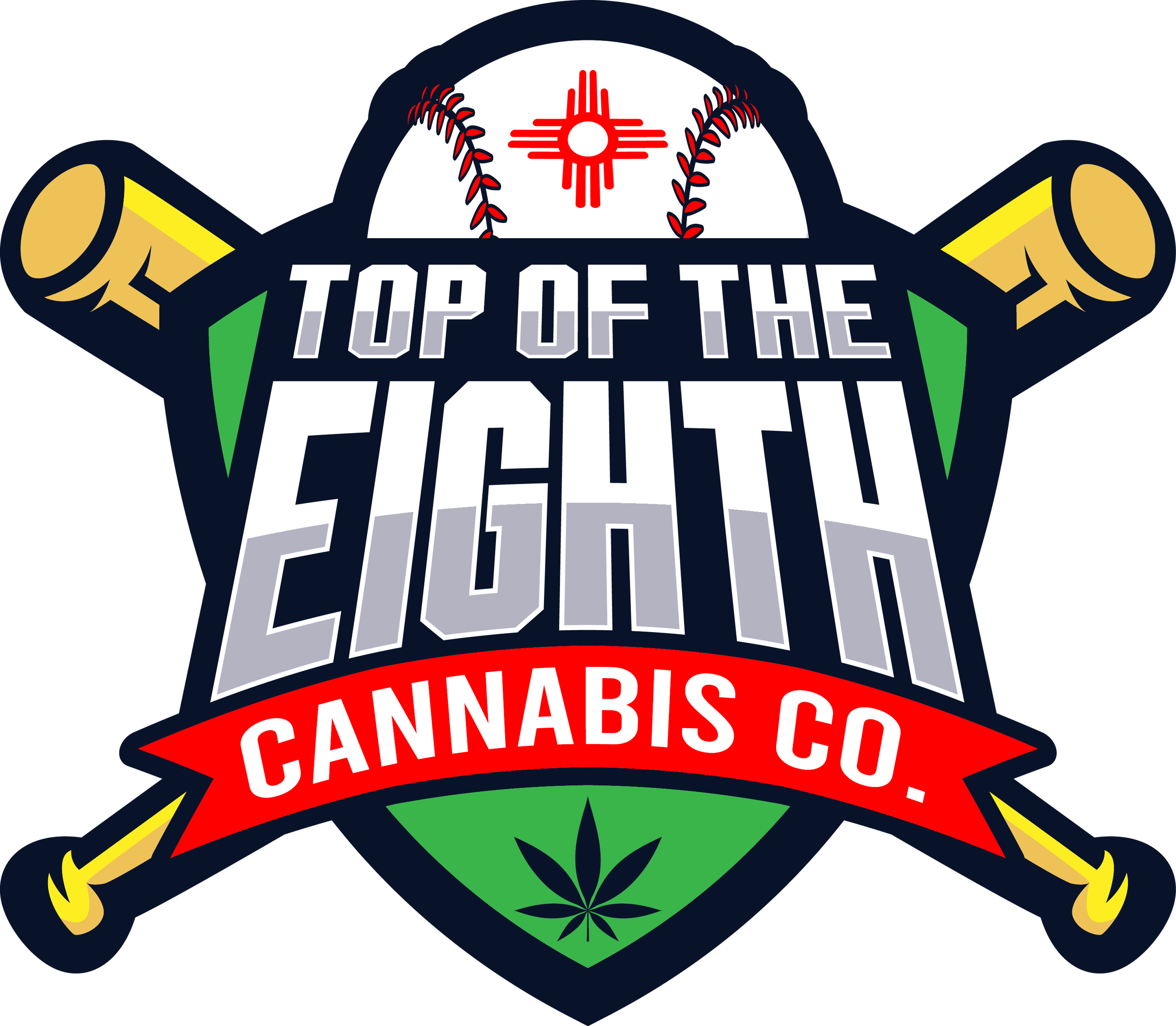 Top of the Eighth Co. logo